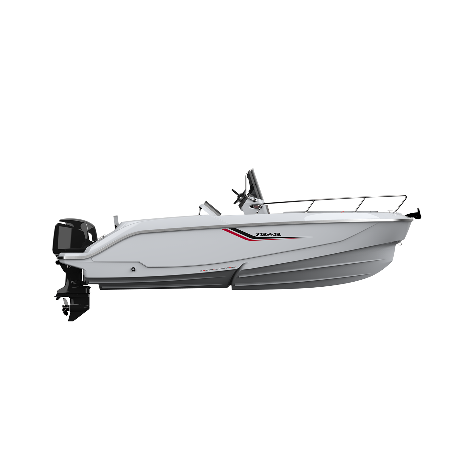 SUNSIX Boat Salpa Yachts SUNSIX Boat Salpa Yachts